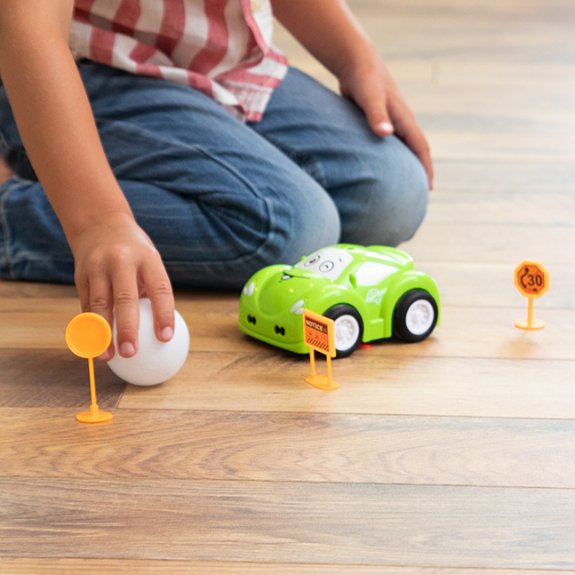 Magic Motion Mobile - - Fat Brain Toys