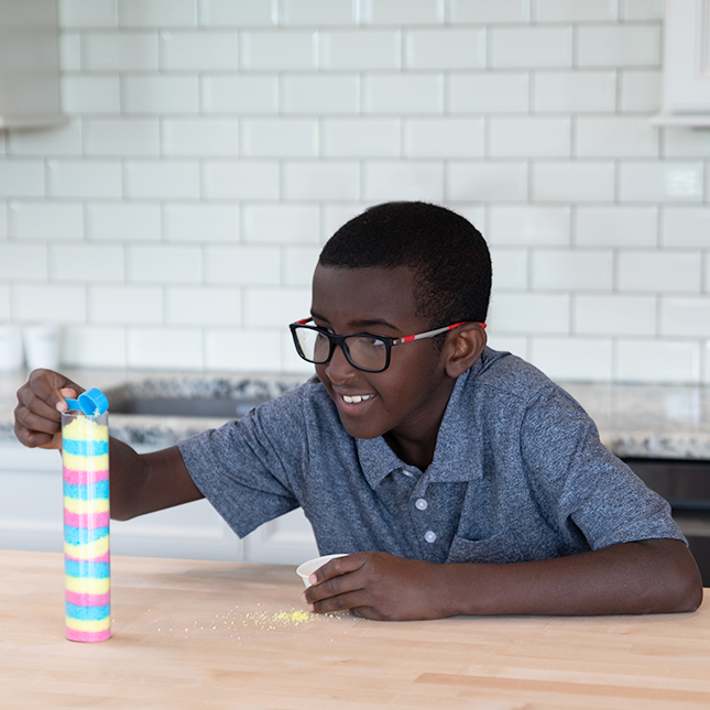 Snow Much Fun! Mega Frozen Science Lab - - Fat Brain Toys