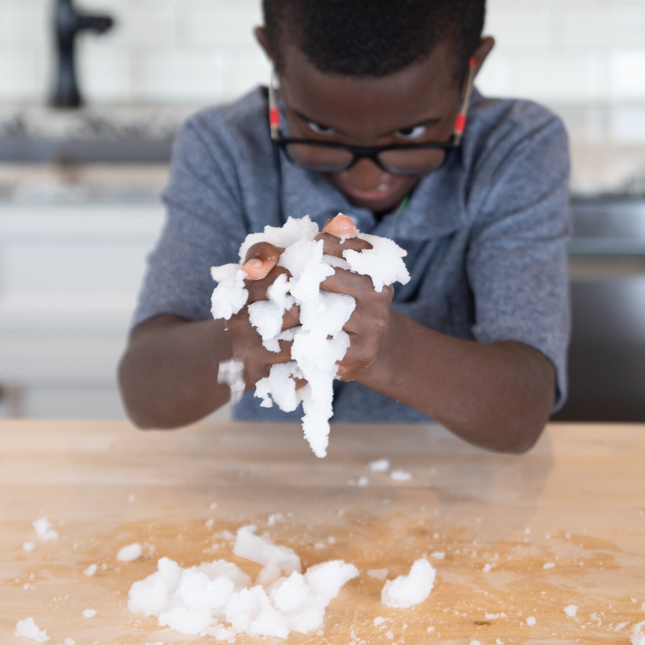 Snow Much Fun! Mega Frozen Science Lab - - Fat Brain Toys
