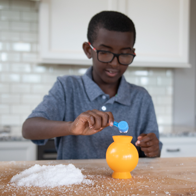 Snow Much Fun! Mega Frozen Science Lab - - Fat Brain Toys