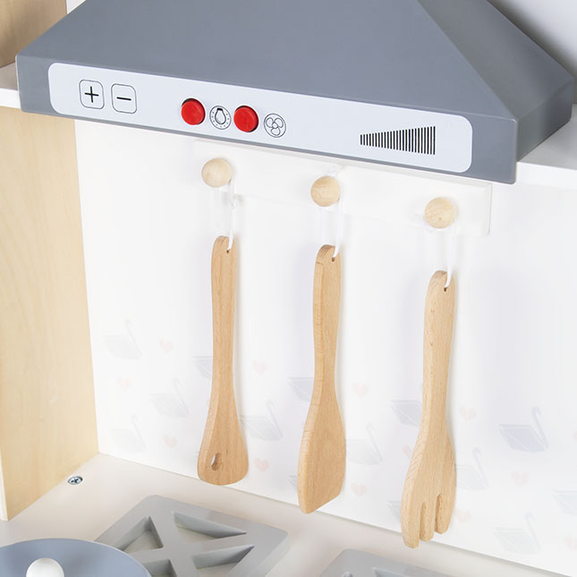 Cook, Bake, and Brew Modern Deluxe Kitchen - Best for Ages 3 to 4