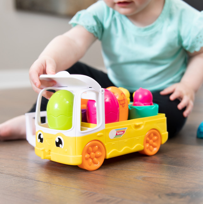 Eggventure Bus - Baby Gear - Fat Brain Baby