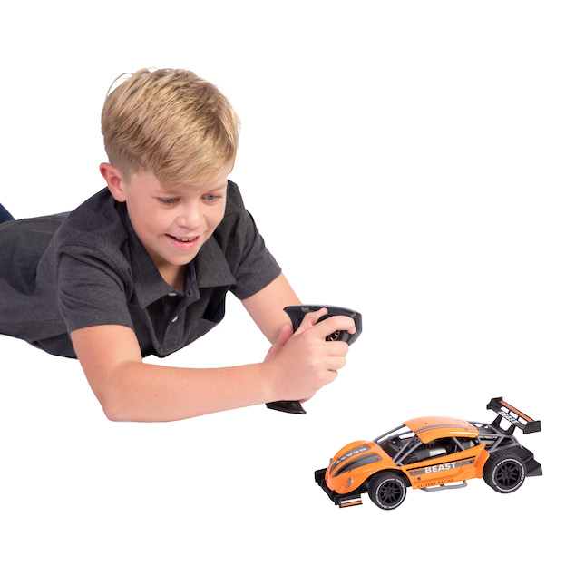 Extreme Rally Racer - - Fat Brain Toys