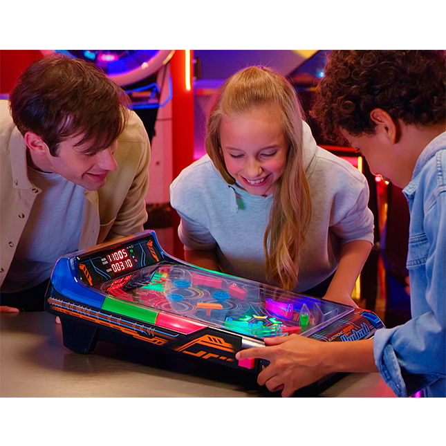 Electronic Arcade Pro Pinball - Best Games for Ages 6 to 10
