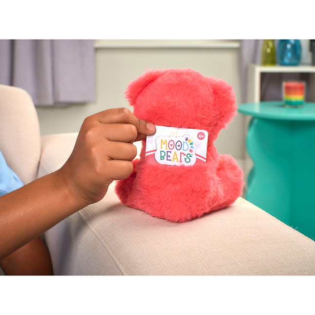 Mood Bears Mini Love - Best Mind & Body for Ages 3 to 12