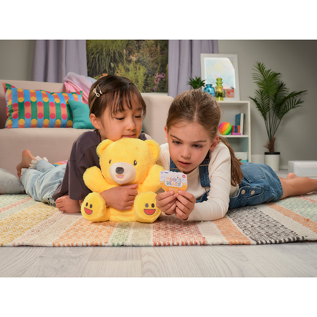 Mood Bears - Happy - - Fat Brain Toys