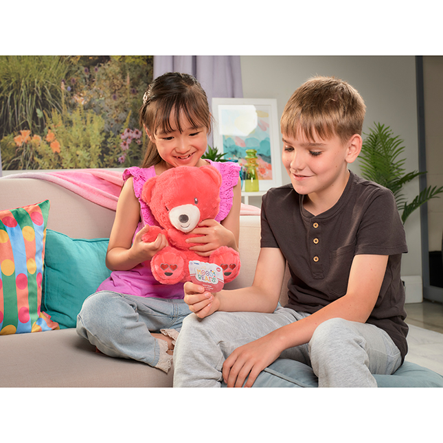Mood Bears - Love - - Fat Brain Toys