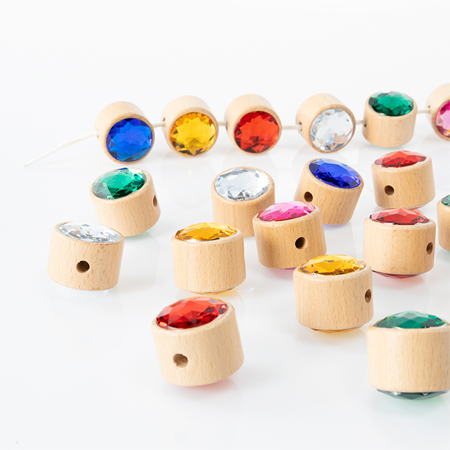 Lacing Gems - Best Early Learning Toys for Ages 3 to 10