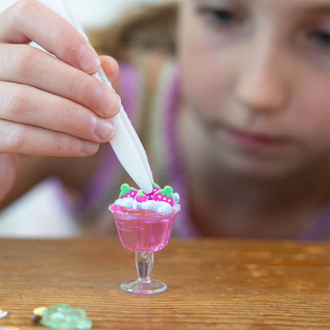 Little Sipper Drink Stand - Best Arts & Crafts for Ages 8 to 12