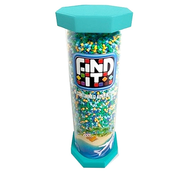 Find It - Travel Edition - - Fat Brain Toys