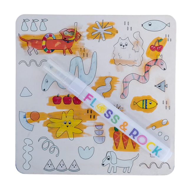 Magic Water Cards - Pets - Best Arts & Crafts for Ages 3 to 5