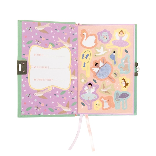 Enchanted My Scented Secret Diary - Best Books for Ages 6 to 12