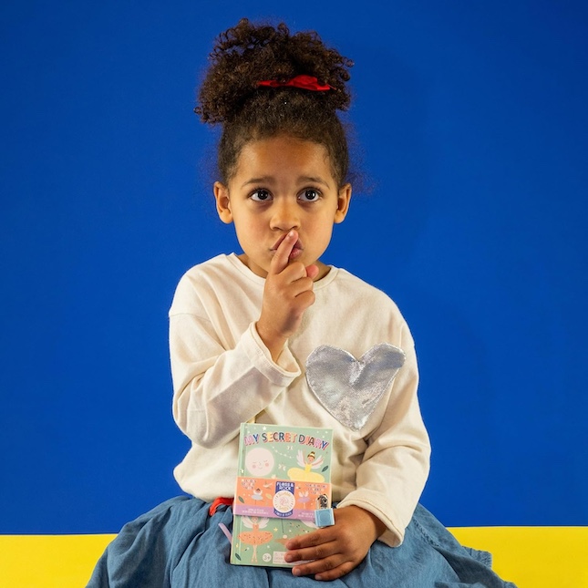 Enchanted My Scented Secret Diary - Best Books for Ages 6 to 12