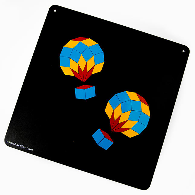 Fractiles-7 - - Fat Brain Toys