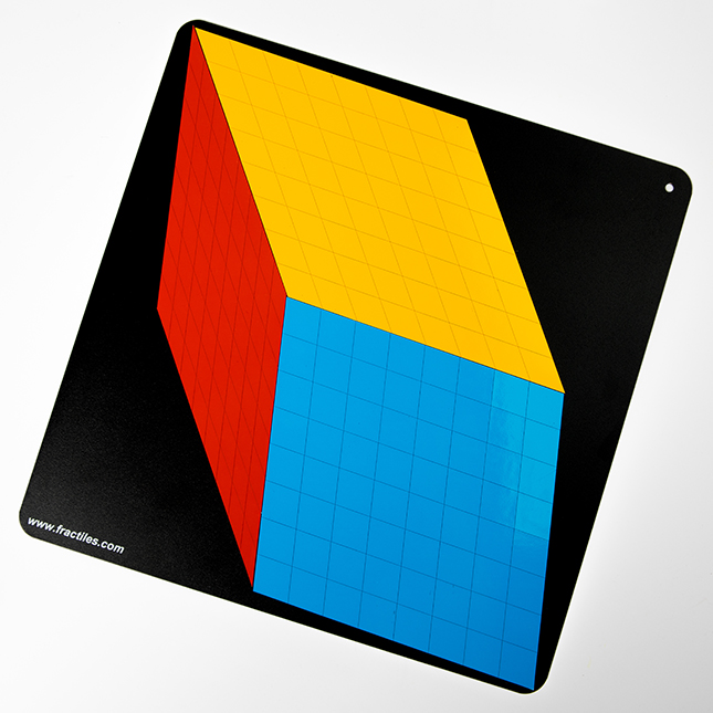 Fractiles-7 - - Fat Brain Toys