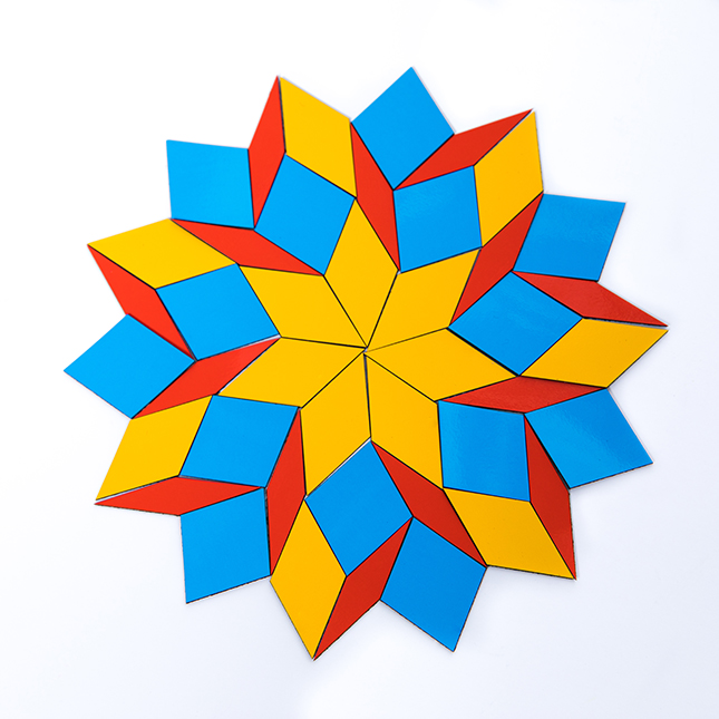 Fridge Fractiles - Best Arts & Crafts for Ages 6 to 11