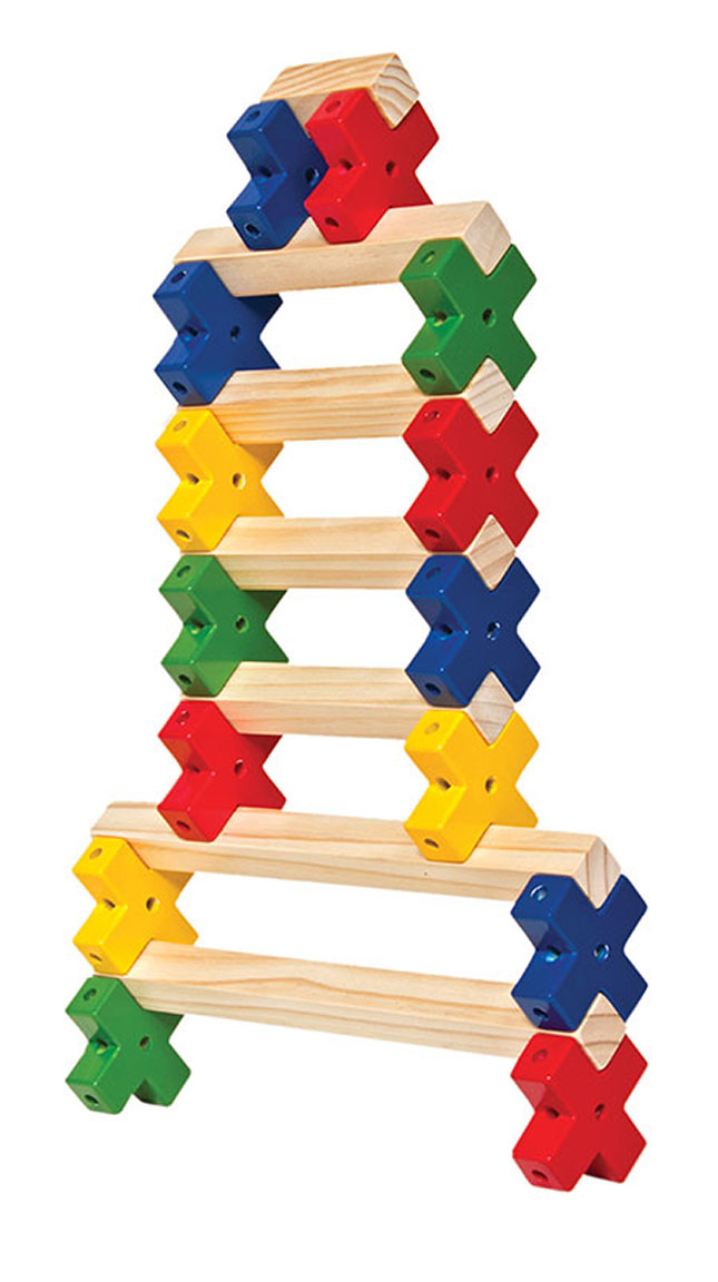 Texo - 65 pc - - Fat Brain Toys