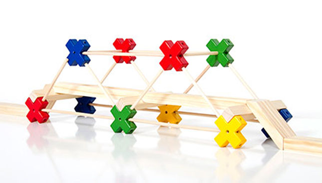Texo - 65 pc - - Fat Brain Toys