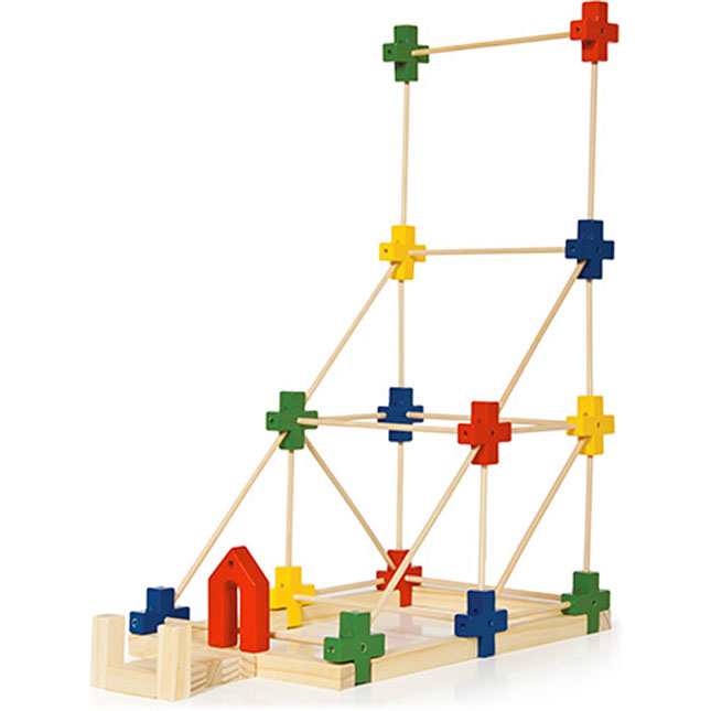 Texo - 210 pc - - Fat Brain Toys