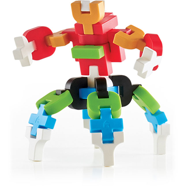 IO Blocks 76 Piece Set - - Fat Brain Toys