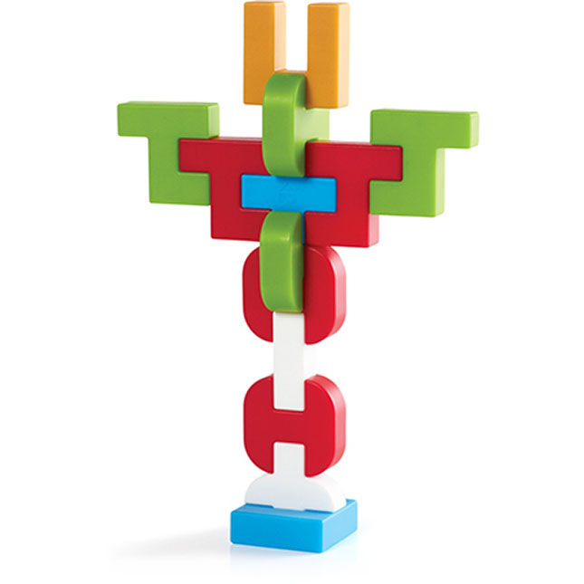 IO Blocks 76 Piece Set - - Fat Brain Toys