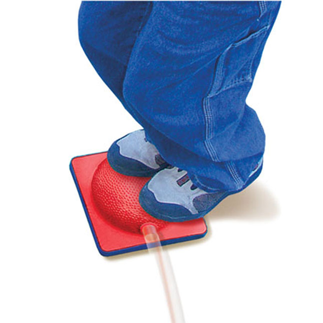 Jump Rocket Launcher - - Fat Brain Toys