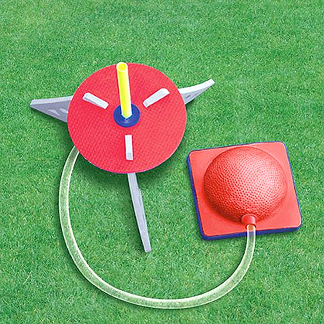 Jump Rocket Launcher - - Fat Brain Toys