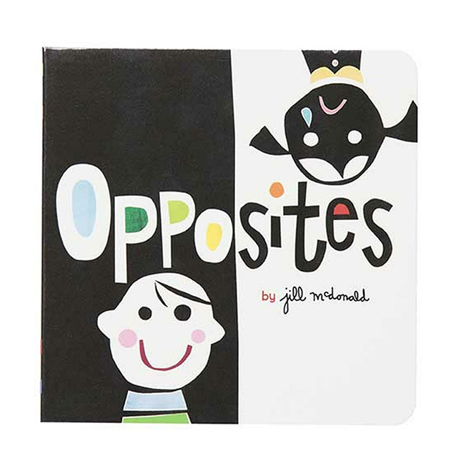 My First Library Board Book Set - - Fat Brain Toys