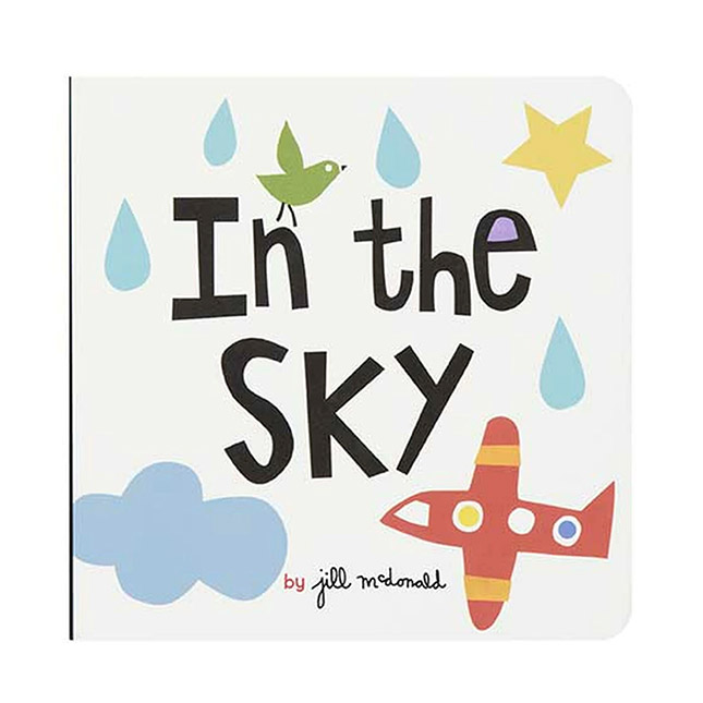 My First Library Board Book Set - - Fat Brain Toys