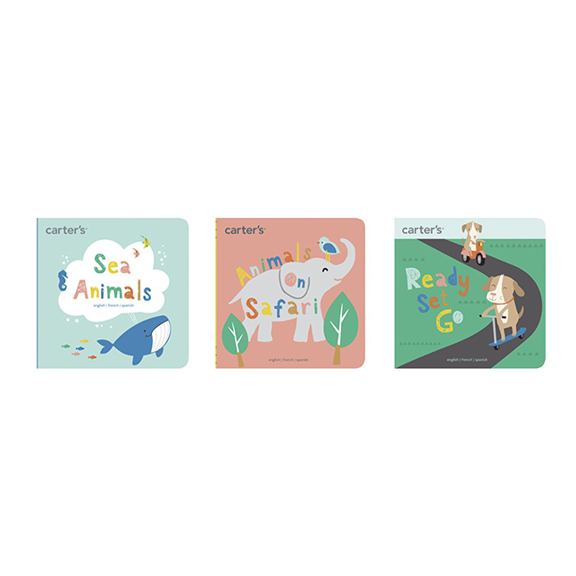 Little Library Book Set - Baby Gear - Fat Brain Baby