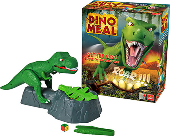 Dino Meal - - Fat Brain Toys