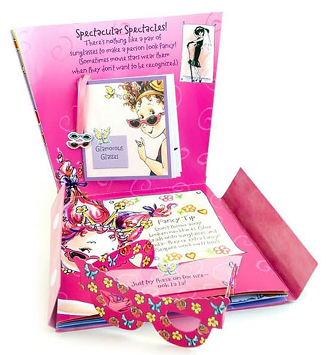 Fancy Nancy: Let's Get Fancy Together! - - Fat Brain Toys