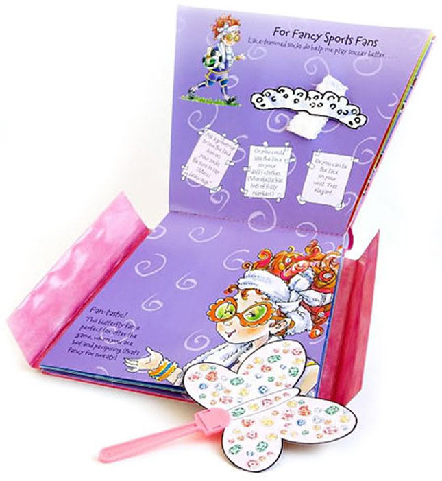 Fancy Nancy: Let's Get Fancy Together! - - Fat Brain Toys