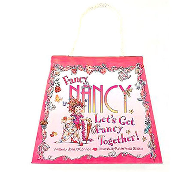 Fancy Nancy: Let's Get Fancy Together! - - Fat Brain Toys