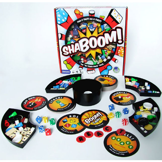 Shaboom! - - Fat Brain Toys