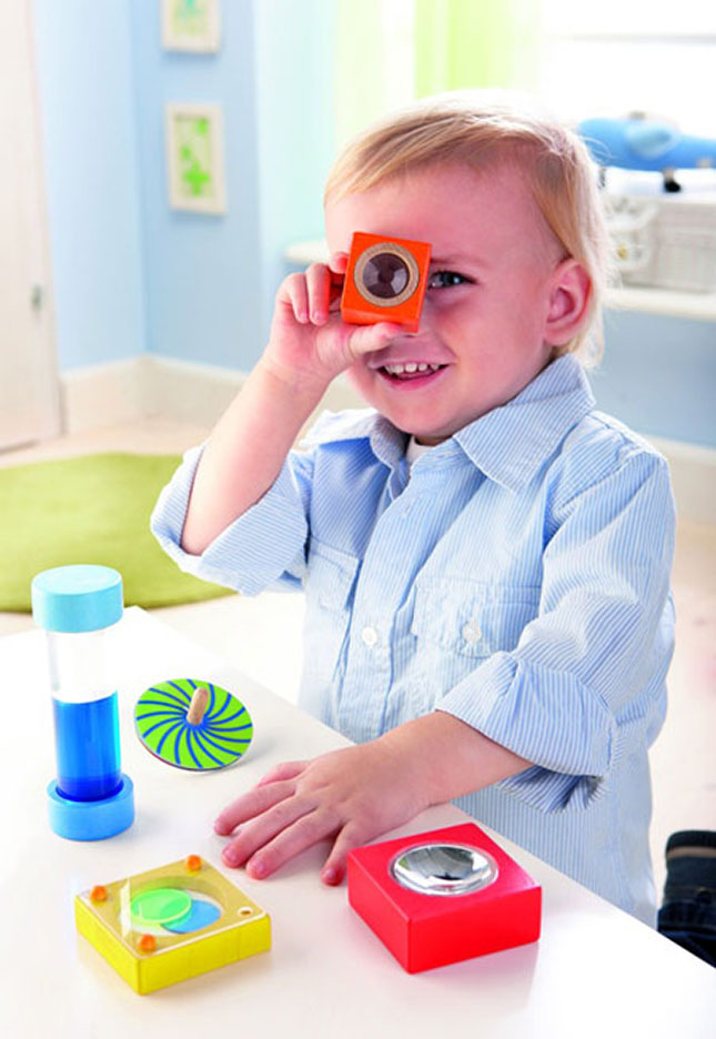 Small Optics Workshop - - Fat Brain Toys