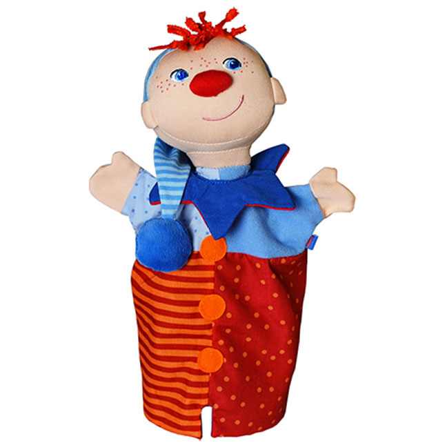 Kasper Glove Puppet - - Fat Brain Toys