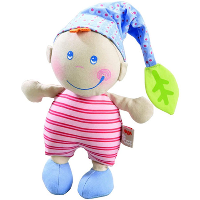 Pure Nature Leafy Pixie Doll - - Fat Brain Toys
