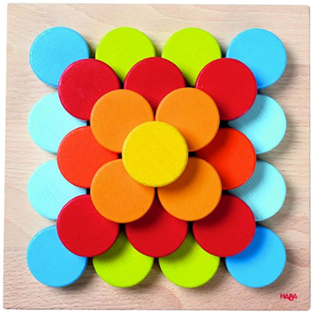 Color Buttons - - Fat Brain Toys