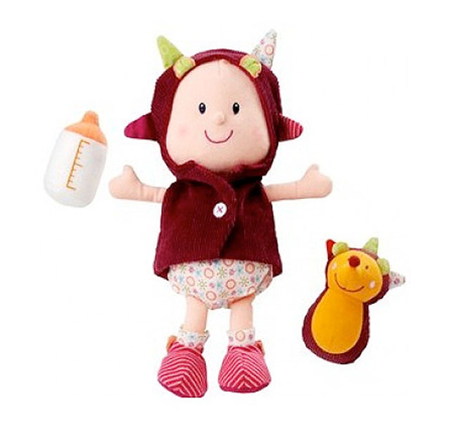 Baby Lucy - - Fat Brain Toys