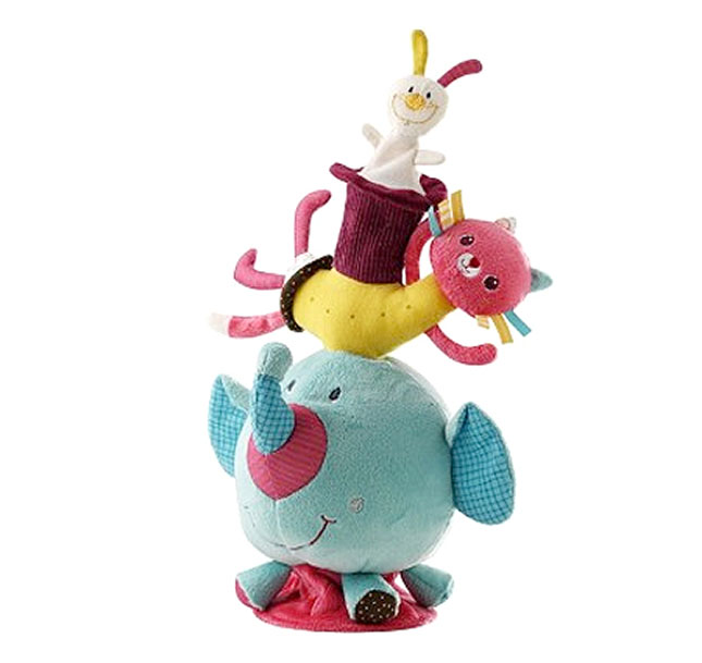 Balancing Circus - - Fat Brain Toys