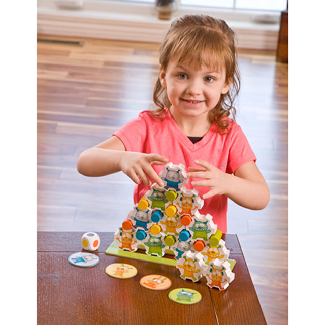 Monster Pile-on - - Fat Brain Toys