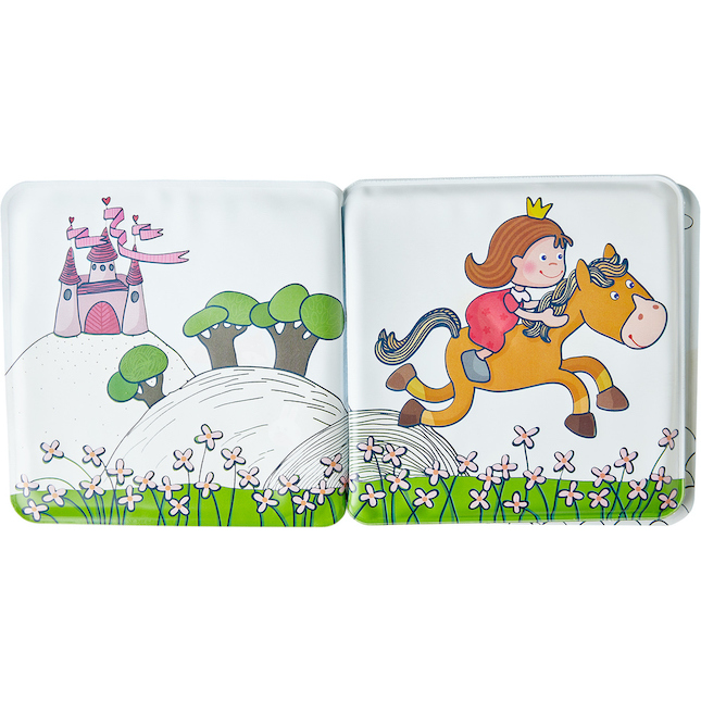 Magic Bath Book - - Fat Brain Toys