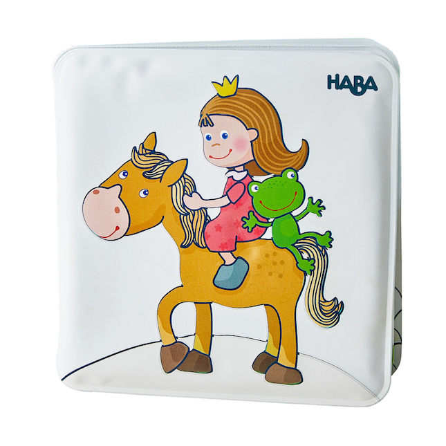 Magic Bath Book - - Fat Brain Toys