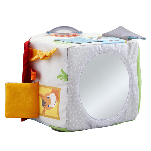 Farmyard Play Cube - - Farm Toys