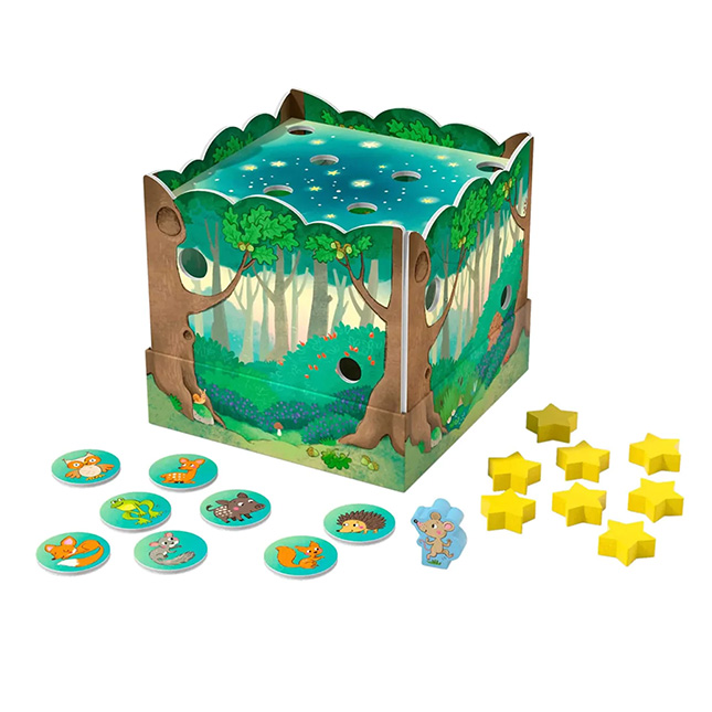 My Very First Games - Forest Friends - - Fat Brain Toys