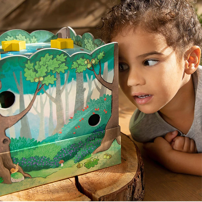 My Very First Games - Forest Friends - - Fat Brain Toys
