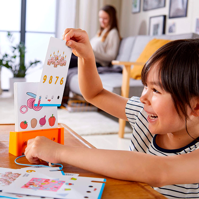 Logic! CASE Starter Set 5+ - Best Brainteasers for Babies