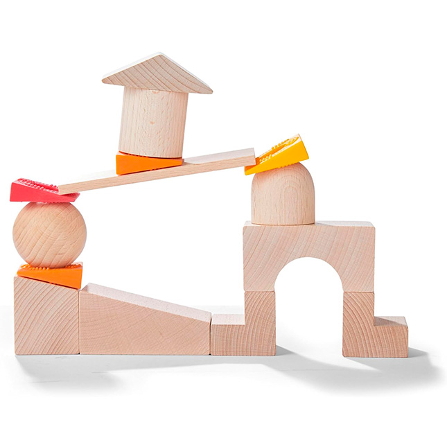 Teetering 3D Arranging Blocks - Best for Ages 4 to 8