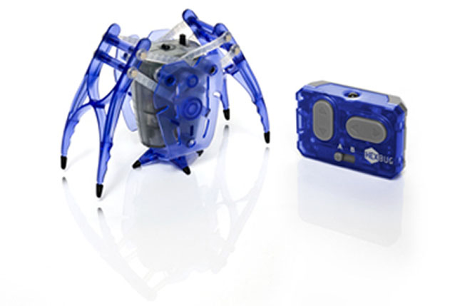 Hexbug Robotic Worm - - Fat Brain Toys